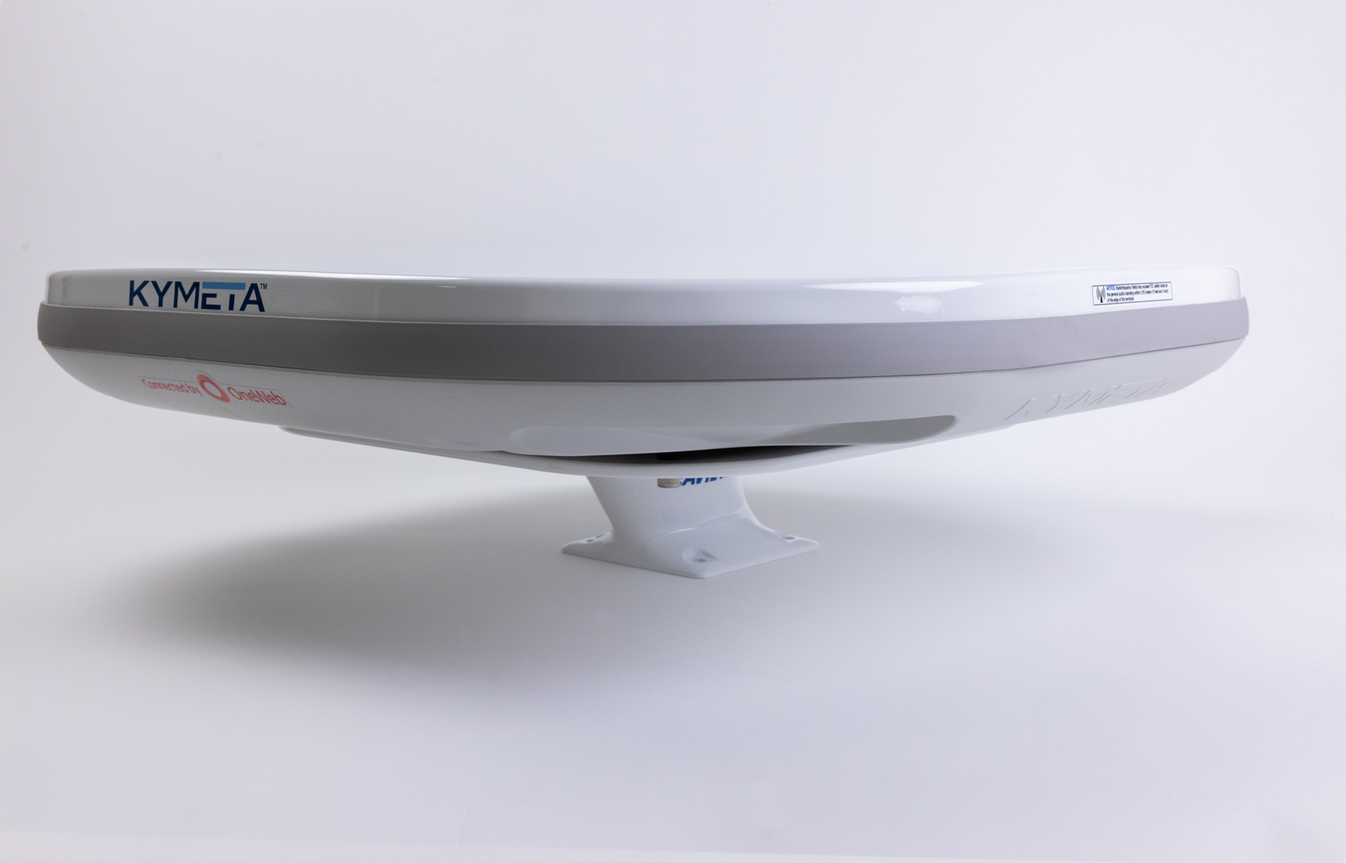 KYMETA Peregrine u8 LEO OneWeb Satellite Terminal