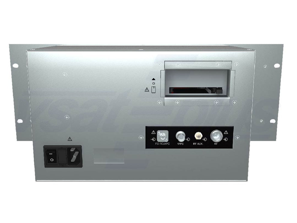 Promax RANGERNeo Rack 3: High class 19” rack-mount field strength mete