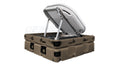 KYMETA U8 GEO GO TERMINAL, 20 W BUC, IQ 200